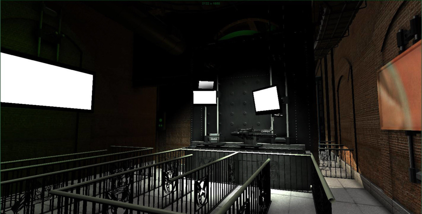 Green Hornet Coaster | Queue Design – BOSA