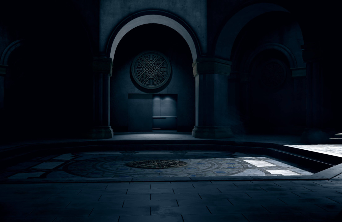 Underworld 4D Theatrical Experience | Immersive Movie – BOSA