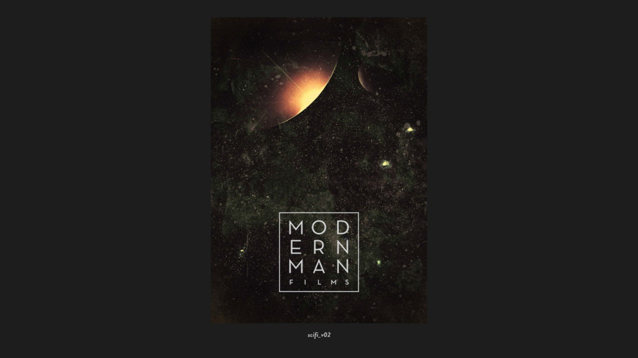 Modern Man Films | Bumper Clip – BOSA