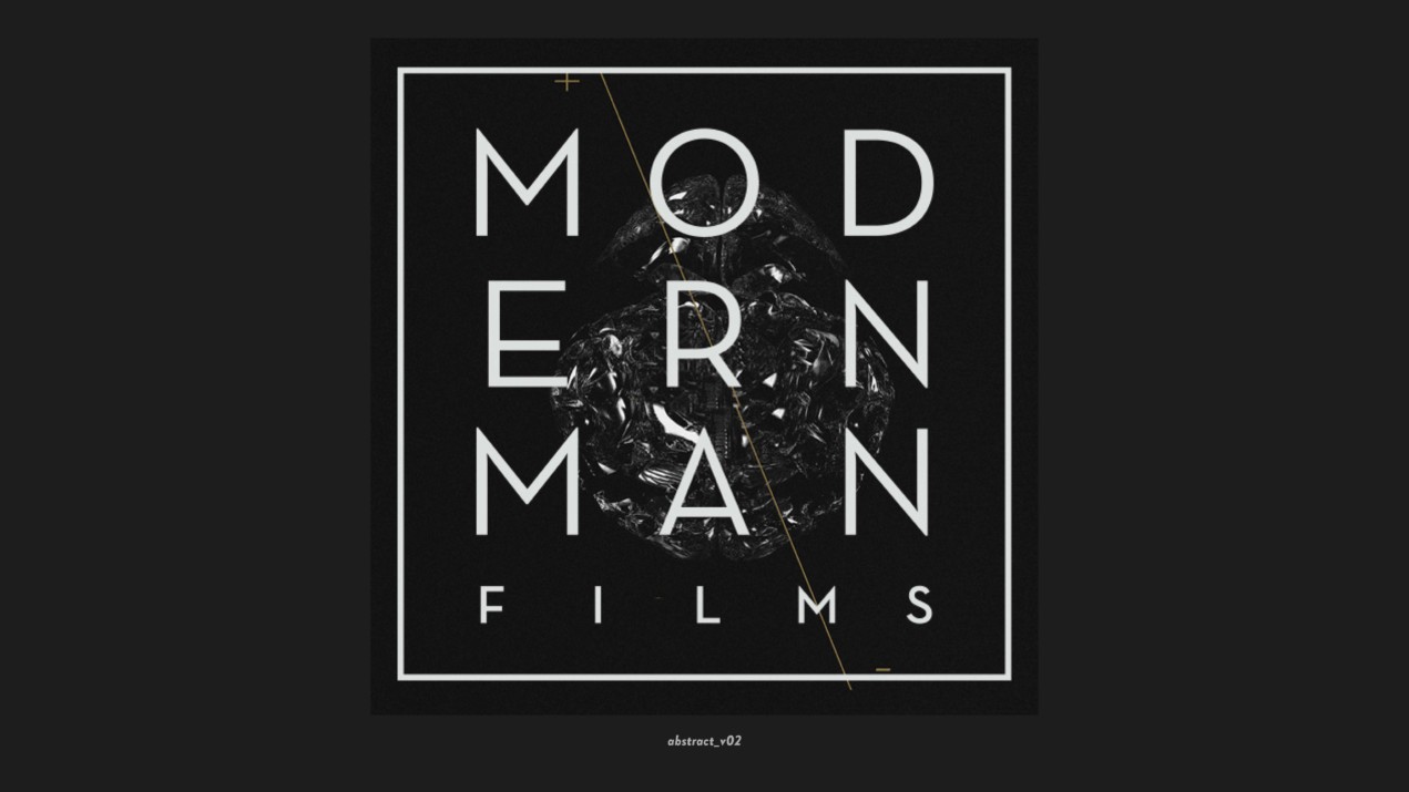 Modern Man Films | Bumper Clip – BOSA
