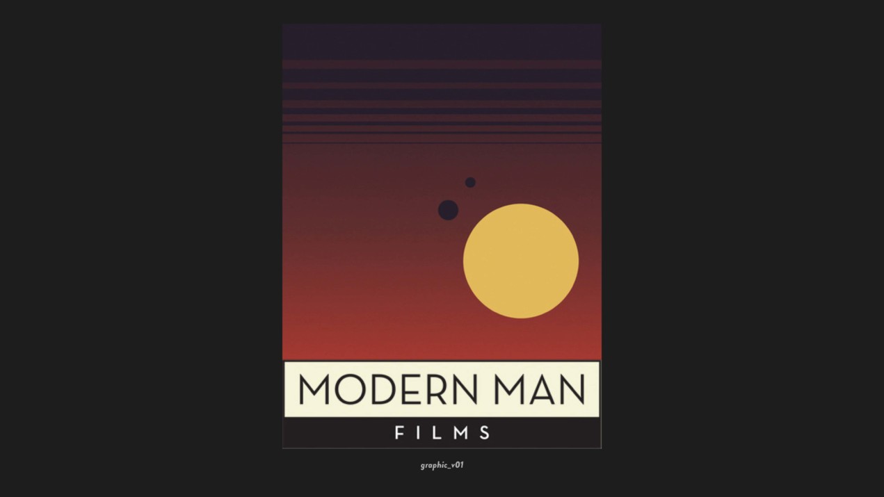 Modern Man Films | Bumper Clip – BOSA